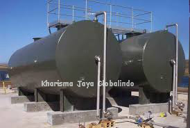 Pembuat Tangki Solar : Jual Tangki Solar Genset 10.000 Liter di Jakarta