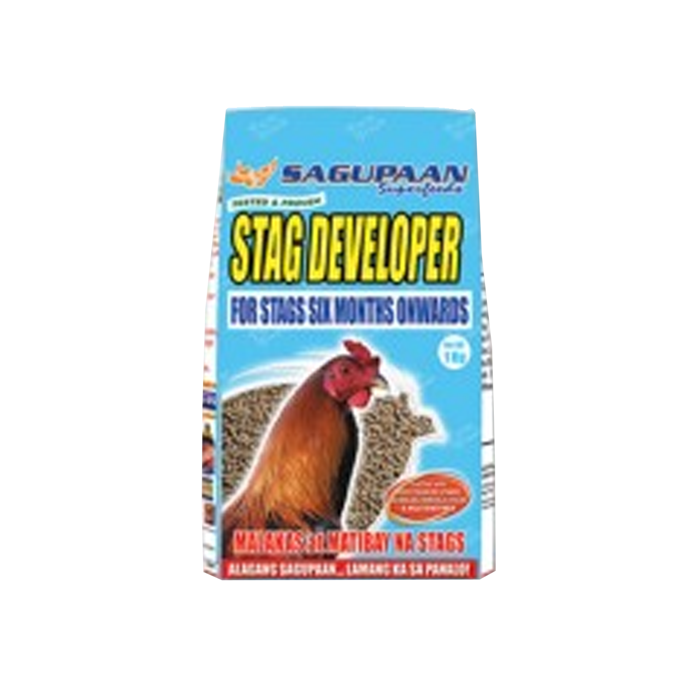 Stag Developer 24kg/1 case - pet shop online Philippines