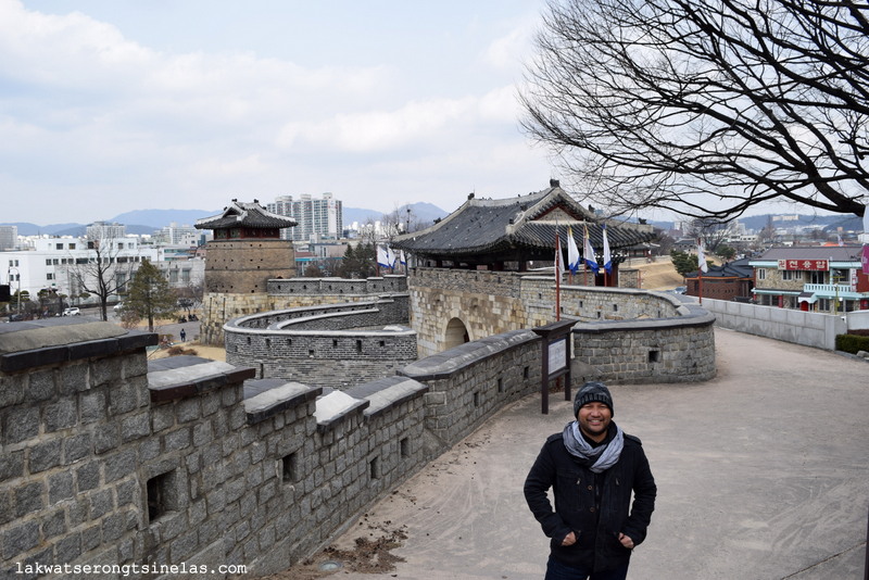 UNESCO WORLD HERITAGE SITE SUWON HWASEONG FORTRESS AND THE PALACE ...
