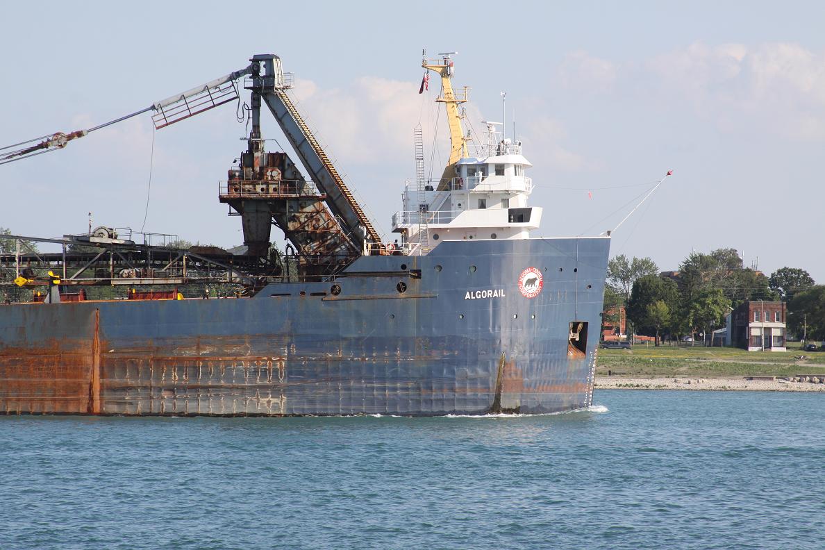 Michigan Exposures: The Algorail Again