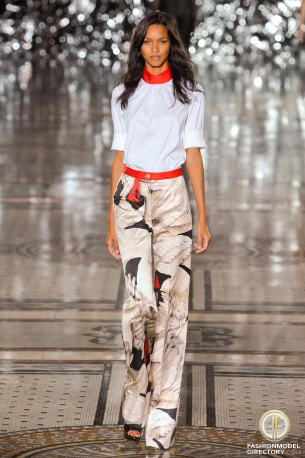 Miss Eva : Model crush: Lais Ribeiro