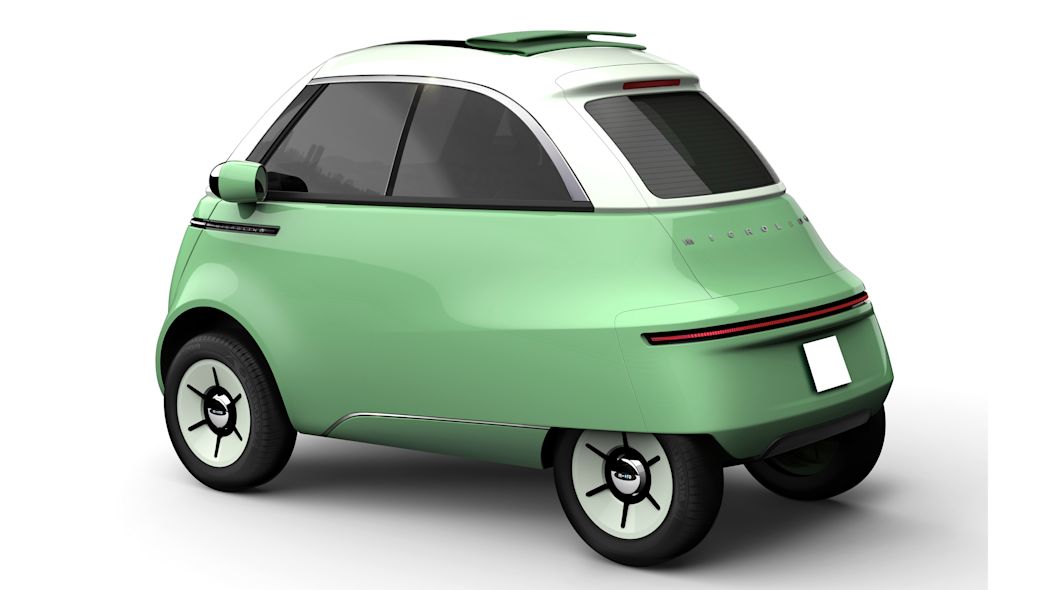 Autos Ecofriendly. : El Microlino 2.0 ya está listo para su debut.