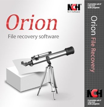 Orion File Recovery Software crack with keygen - Allcrackpc