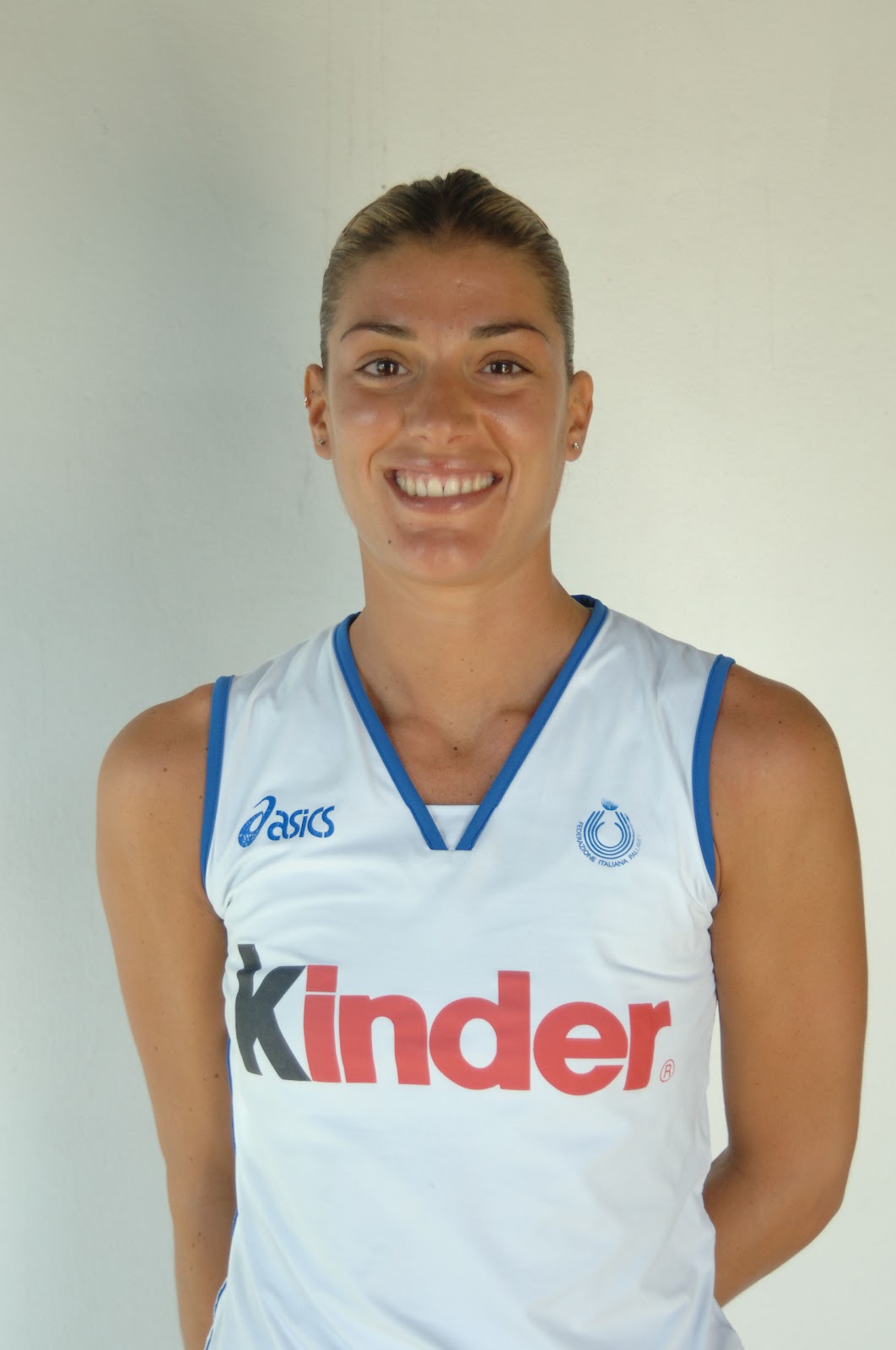 London Olympic Games e oltre....: (-8) Francesca Piccinini