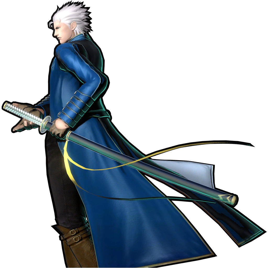 Exo Reviews: Ultimate Marvel Vs. Capcom 3- Vergil [Quotes]