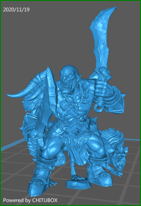 Héroes de terrinoth: 2020