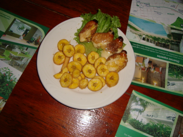 Amazonas, El Paraiso Natural de Colombia: GASTRONOMIA