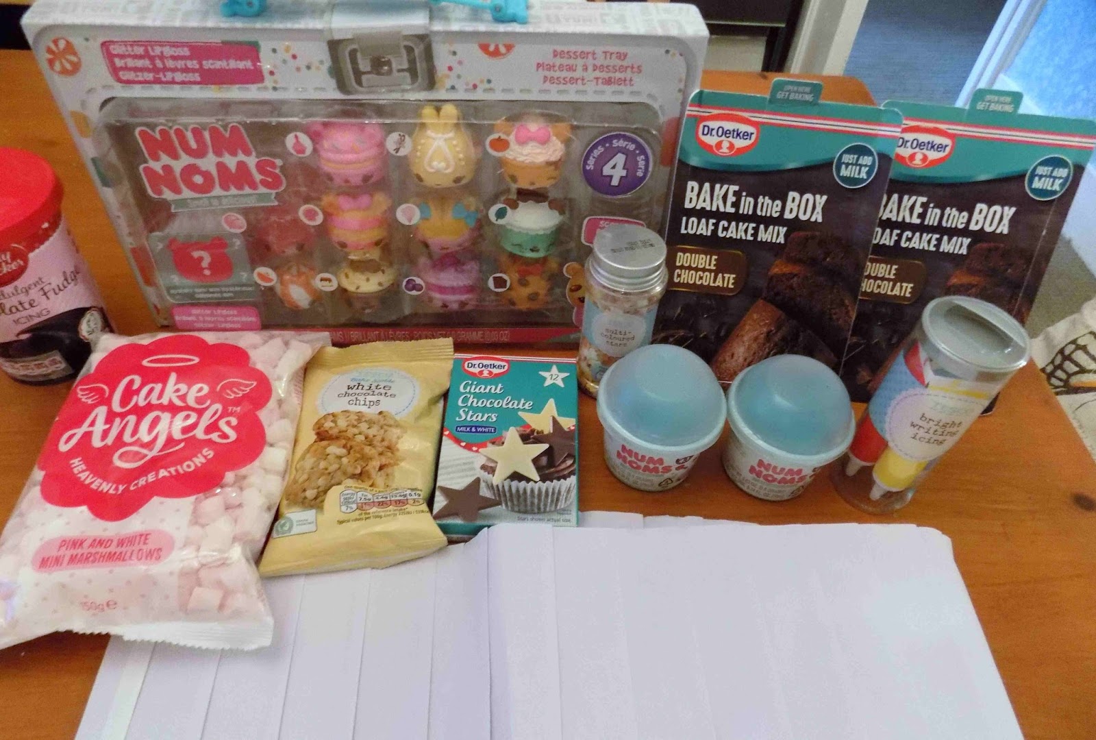 Madhouse Family Reviews: Celebrating #NationalChocolateCakeDay with Num ...