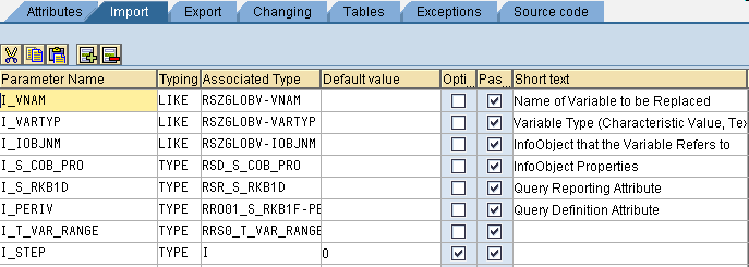 Sap Business Analytics Modularize Bex Exit Variables In Just 5 Easy Steps 2564