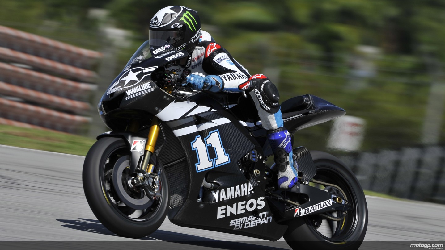 Ben Spies Image | Picture | Wallpaper | News | MotoGP 2012 - MotoGP ...