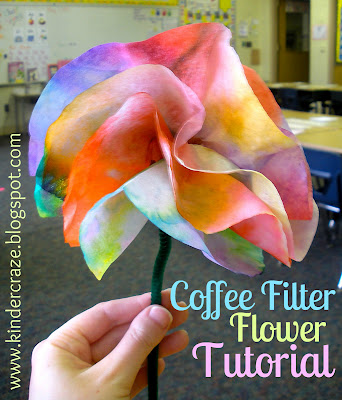 15 Coffee Filter Projects - The Cottage Market