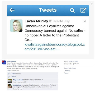 Eavan Murray IS L.A.D. (isn't she?) | Loyalists against Democracy