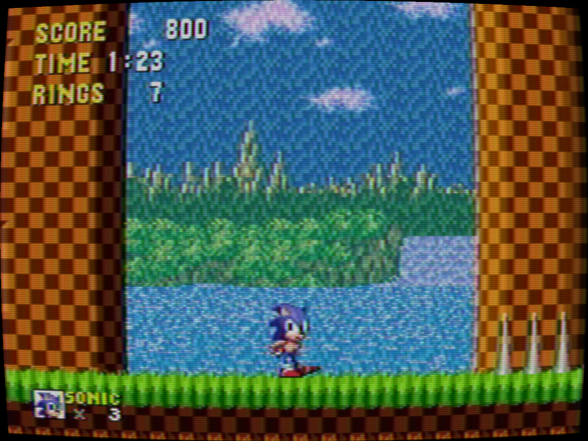 Filthy Pants A Computer Blog New Ntsc Shaders