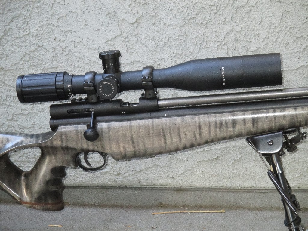 Tofazfou's HPA (high powered air gun) Expeditions: CORSAIR+ 7mm: Intro ...