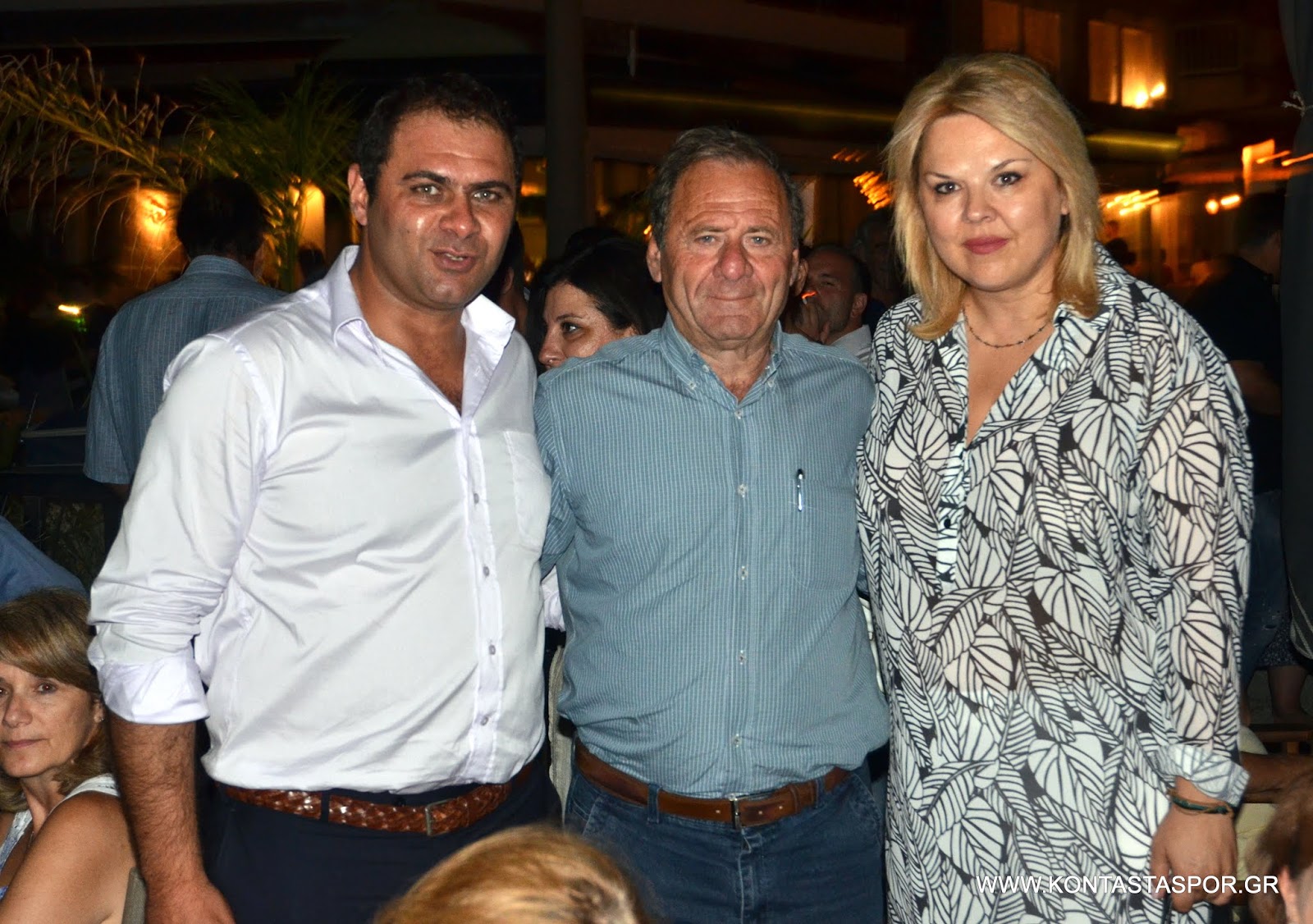 Ελεύθερη Άποψη Γνώμη: Γιάννης Μανώλης - Υποψήφιος βουλευτής ΝΔ