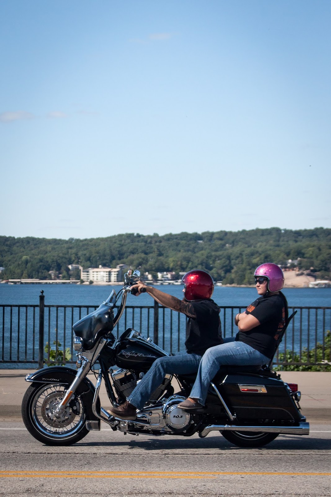 What Makes Lake Bikefest The ULTIMATE Bikefest Experience