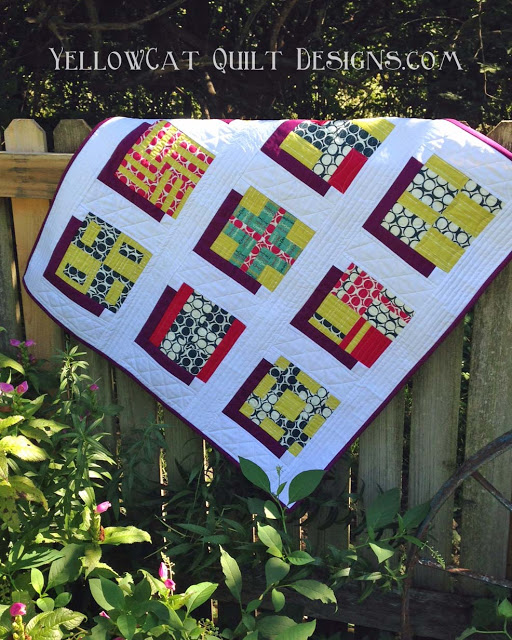 Color, Creating and Quilting!: Shadow Block Mini Gallery