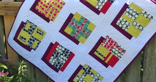 Color, Creating and Quilting!: Shadow Block Mini Gallery