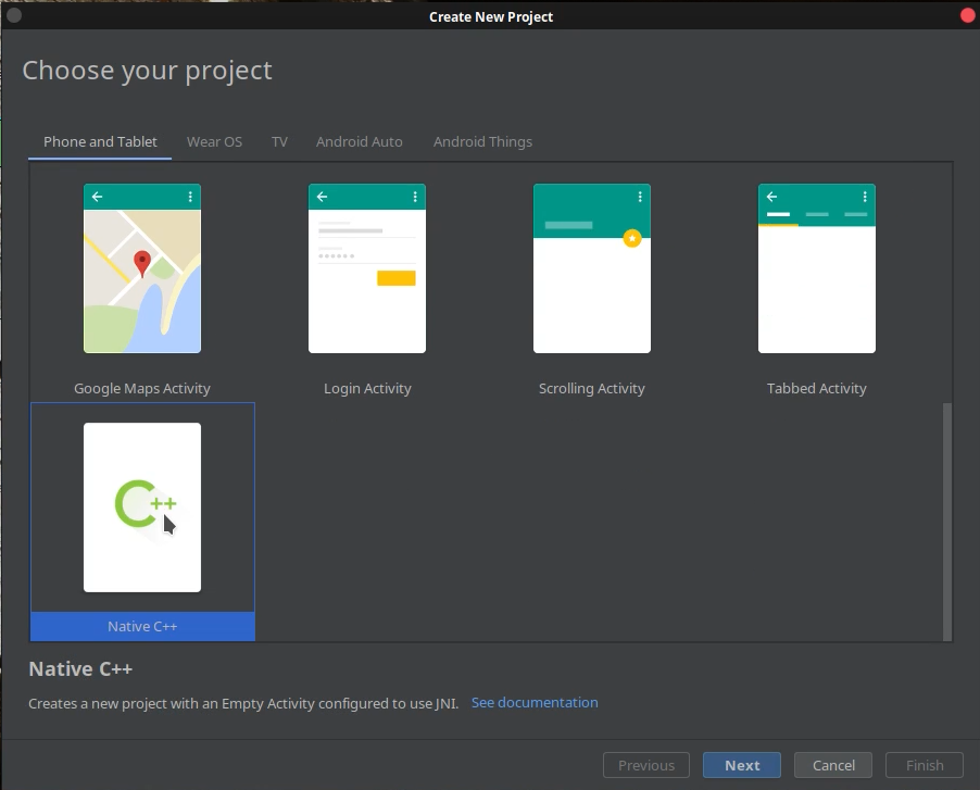 How to set up Allegro 5 Library for Android Development