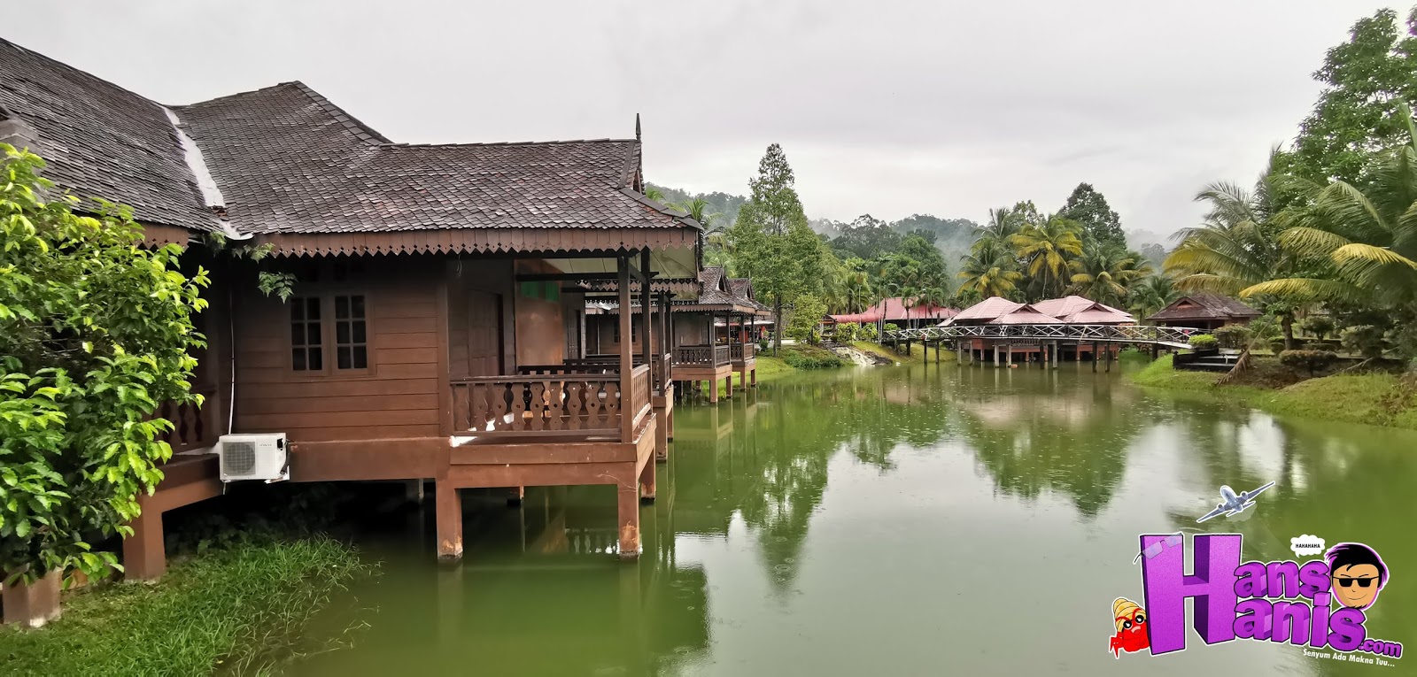 Peladang Setiu Agro Resort Terengganu : Pengalaman Pelancongan Agro ...
