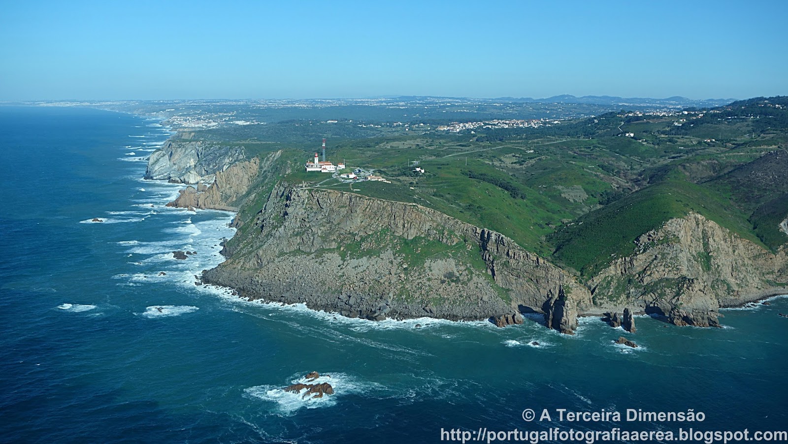A Terceira Dimensão: Cabo da Roca
