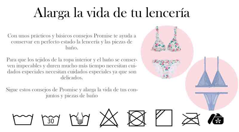7 Trucos prácticos para cuidar la ropa interior