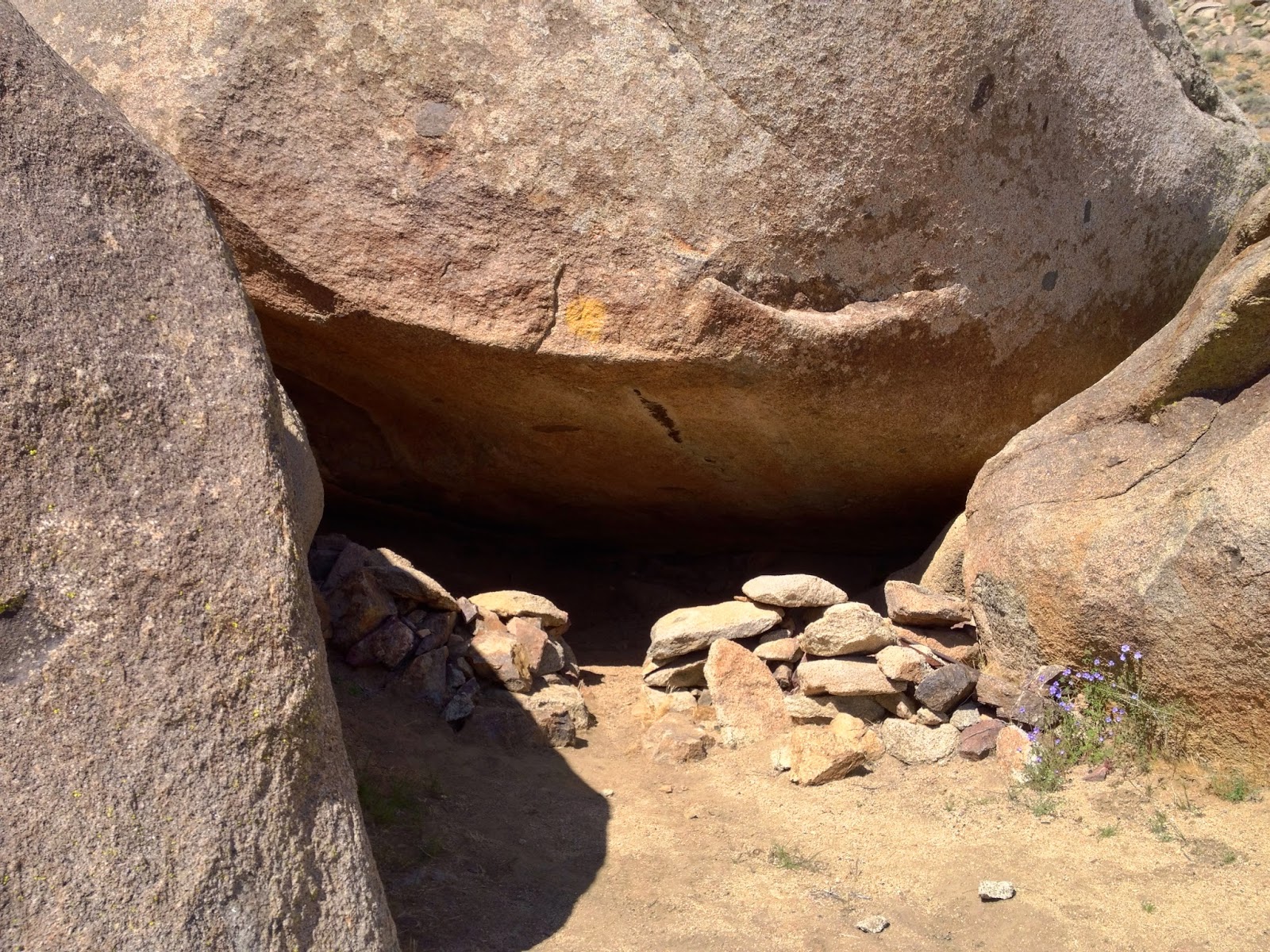 Exploring and Informing: Robber's Roost