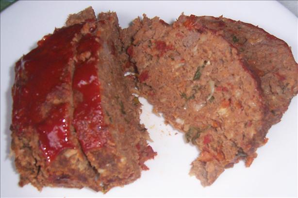 Sweet Jeanette: Sundried Tomato Meatloaf