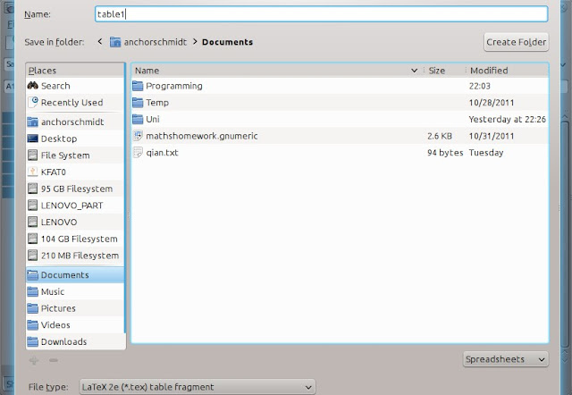 Tux Crazy!: Tips to get you started with Lyx part 2