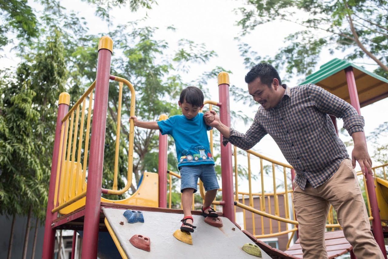 Perumahan royal spring