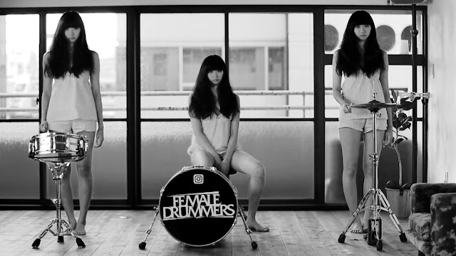 TIPS FOR THE FEMALE DRUMMERS ON INSTAGRAM