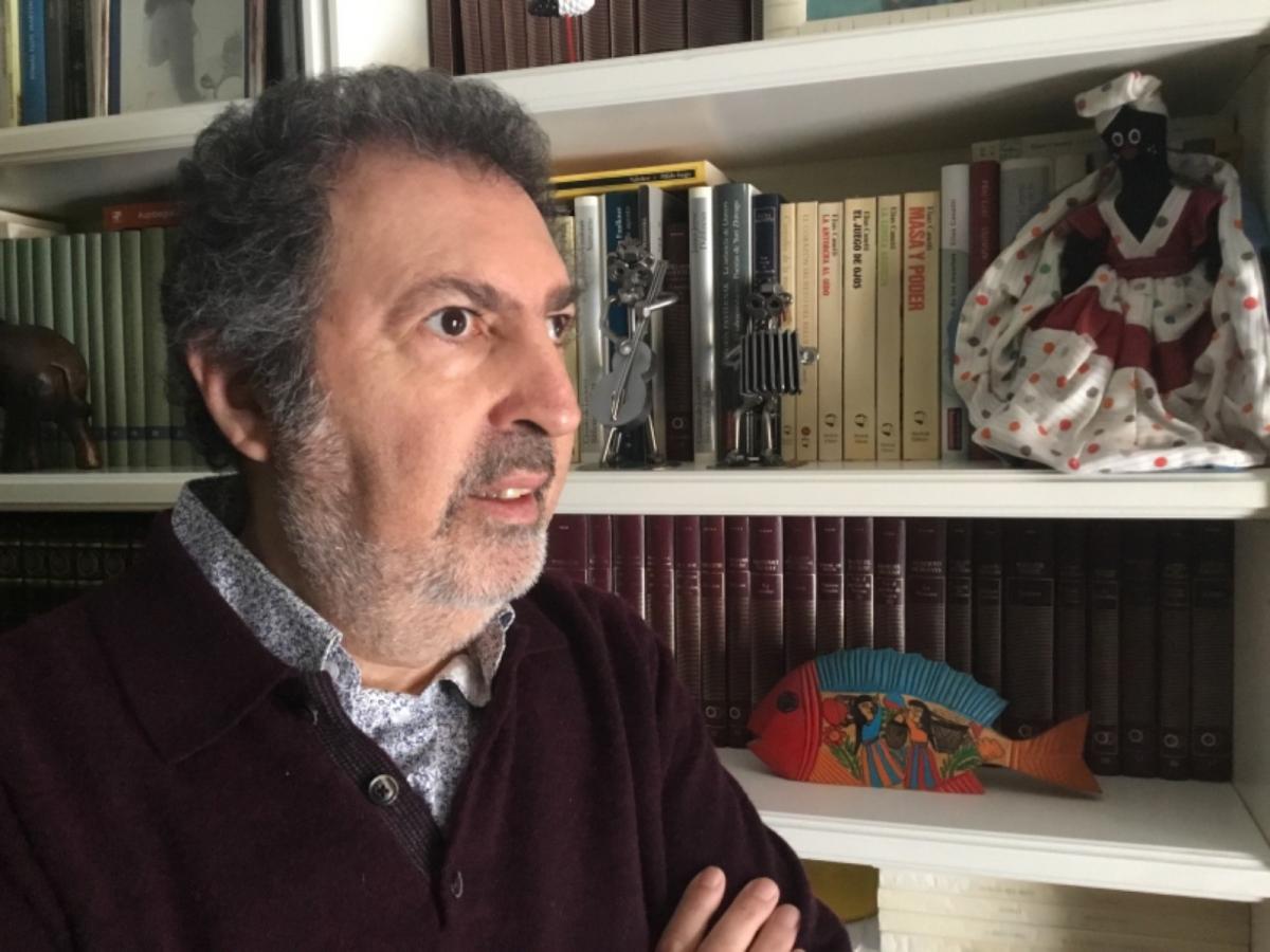 FRANCISCO JOSÉ CRUZ Archivo literario: EN PRIMERA PERSONA: FRAN CRUZ ...