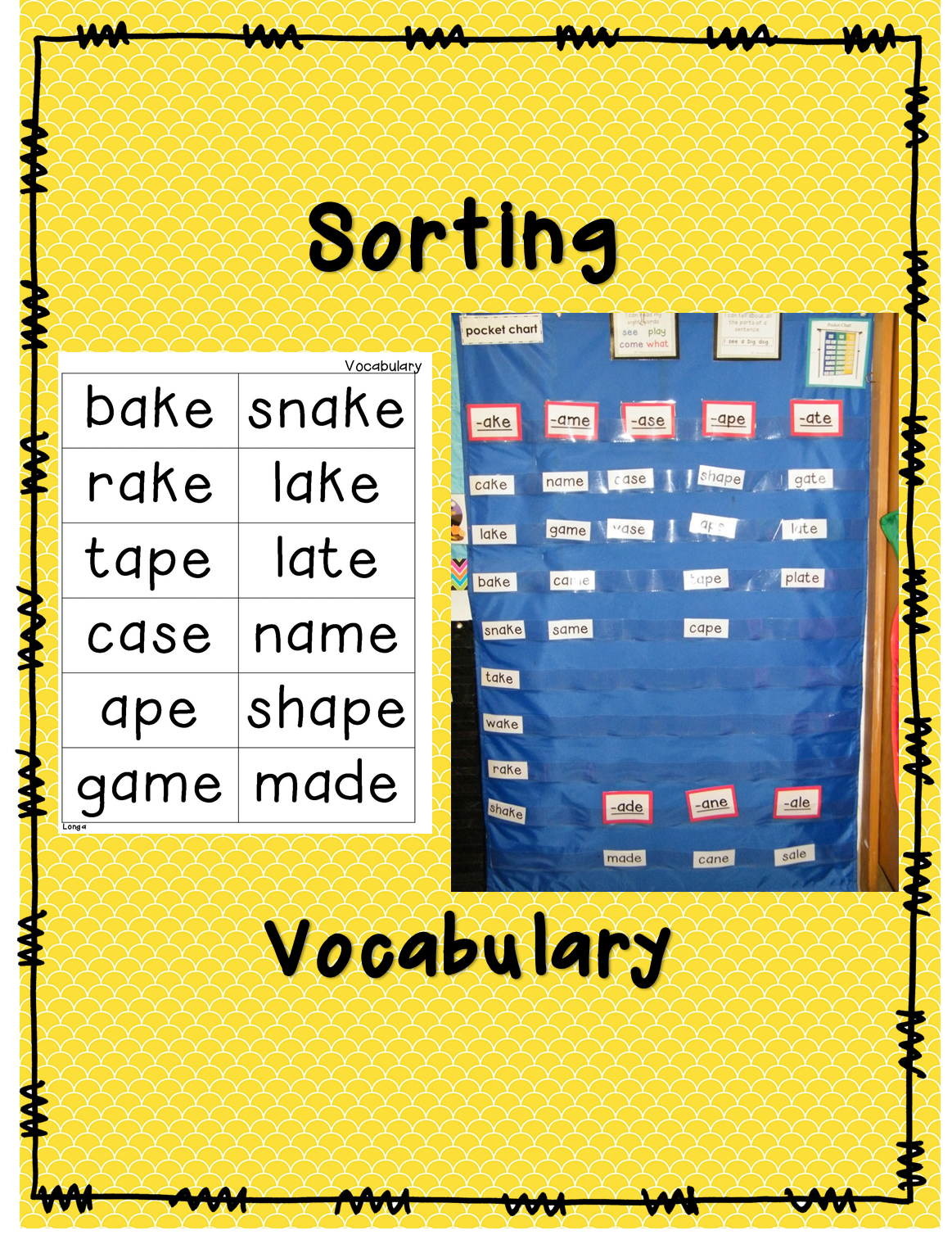 Adventures With Firsties: -ng words - fluency and comprehension