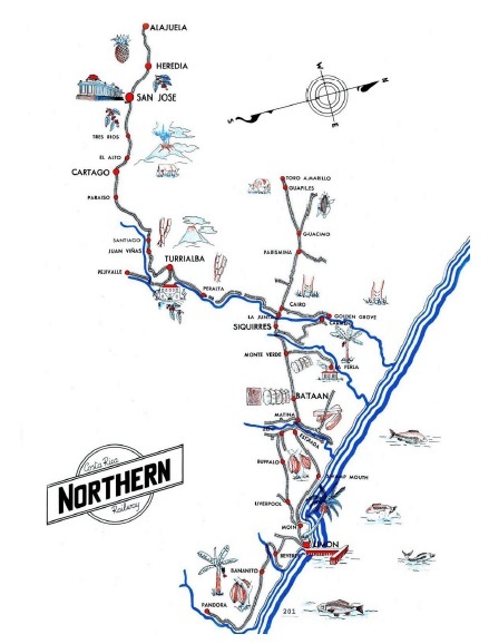 Siquirres | Explore Costa Rica