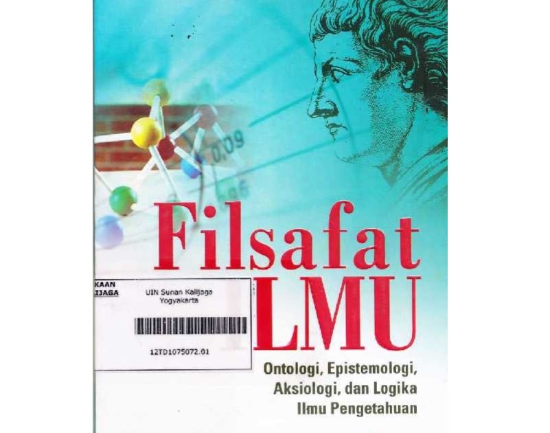 Review Buku Filsafat Ilmu I