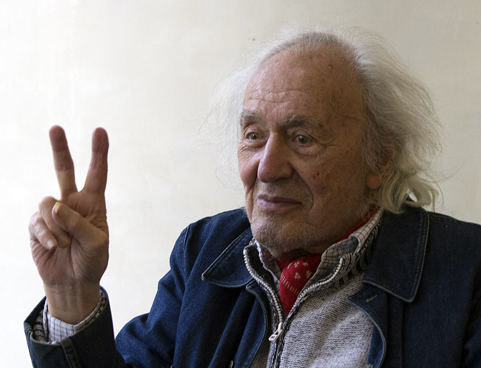 LEICA Barnack Berek Blog: WILLIAM KLEIN: A LEICA MASTER WITH VERY ...