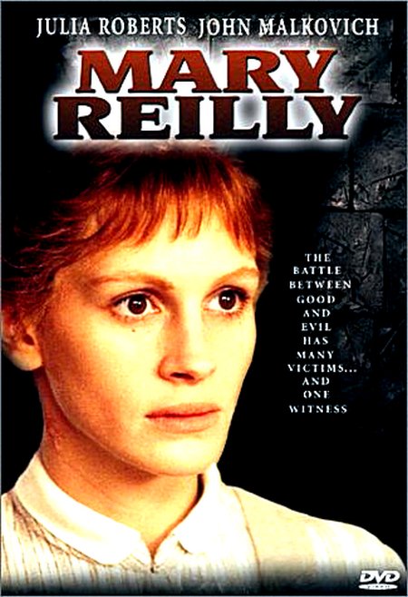 Cover Univers: Mary Reilly (1996) Stephen Frears.USA