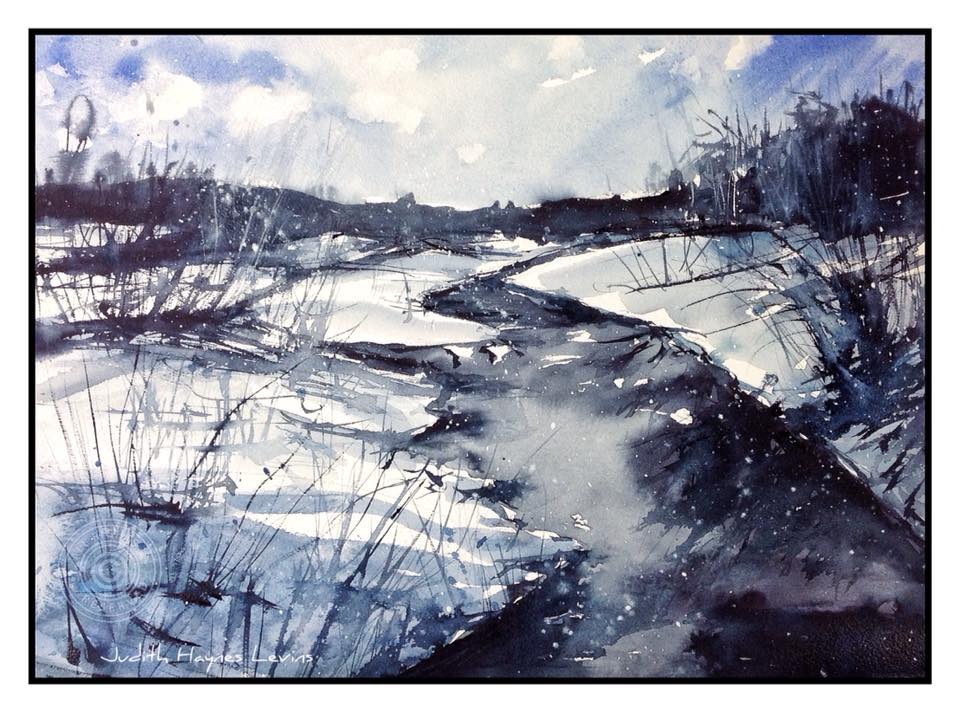 Watercolour 101 Blog: When is mud .. mud?