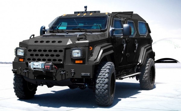 SUV Special Car of Your Choice: Gurkha LAPV ; The Armored Vehicles With ...