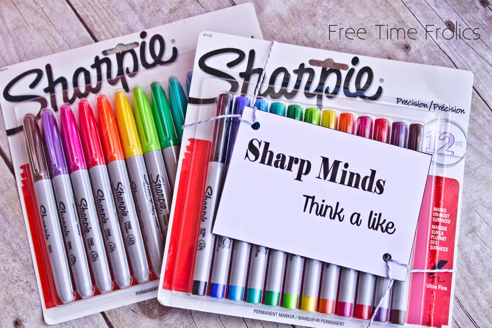 Back To School Gift Ideas For Teachers - Free Time Frolics