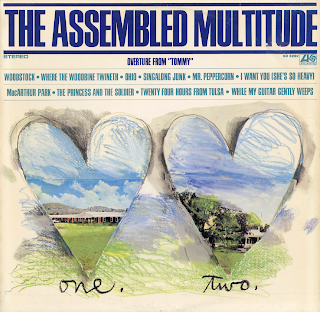 Unearthed In The Atomic Attic: Overture From Tommy - The Assembled ...