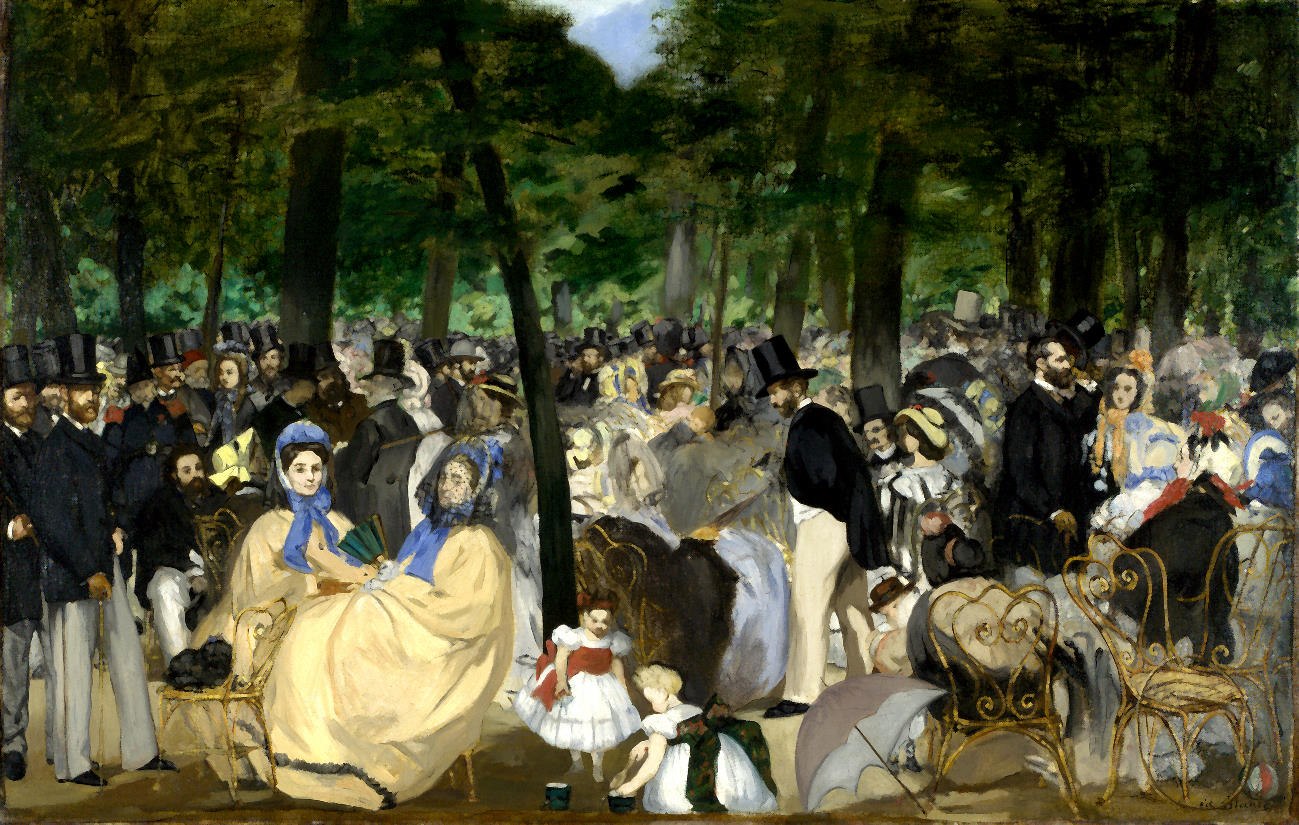 Édouard Manet (1832-1883) 295 artworks ⁽¹⁾ | Tutt'Art@ | Masterpieces