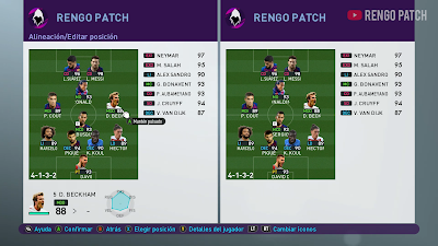 eFootball PES 2020 Graphic Menu for PES 2019 ~ PES-ID | Download Gratis ...