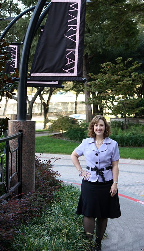 Pathway to Purpose: Our trip to the Mary Kay Headquarters