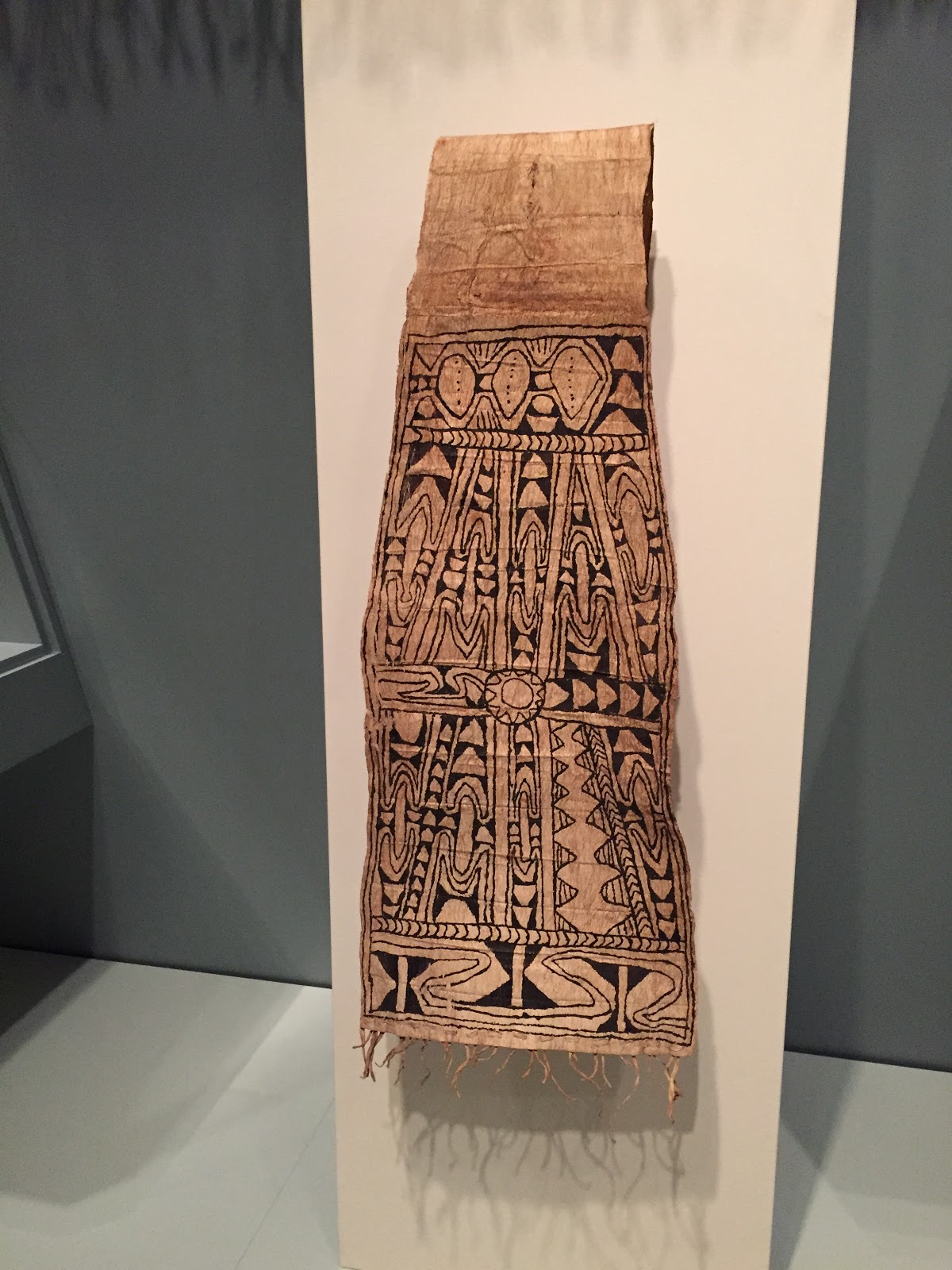 EWESPECIAL: The Art of Bark Cloth