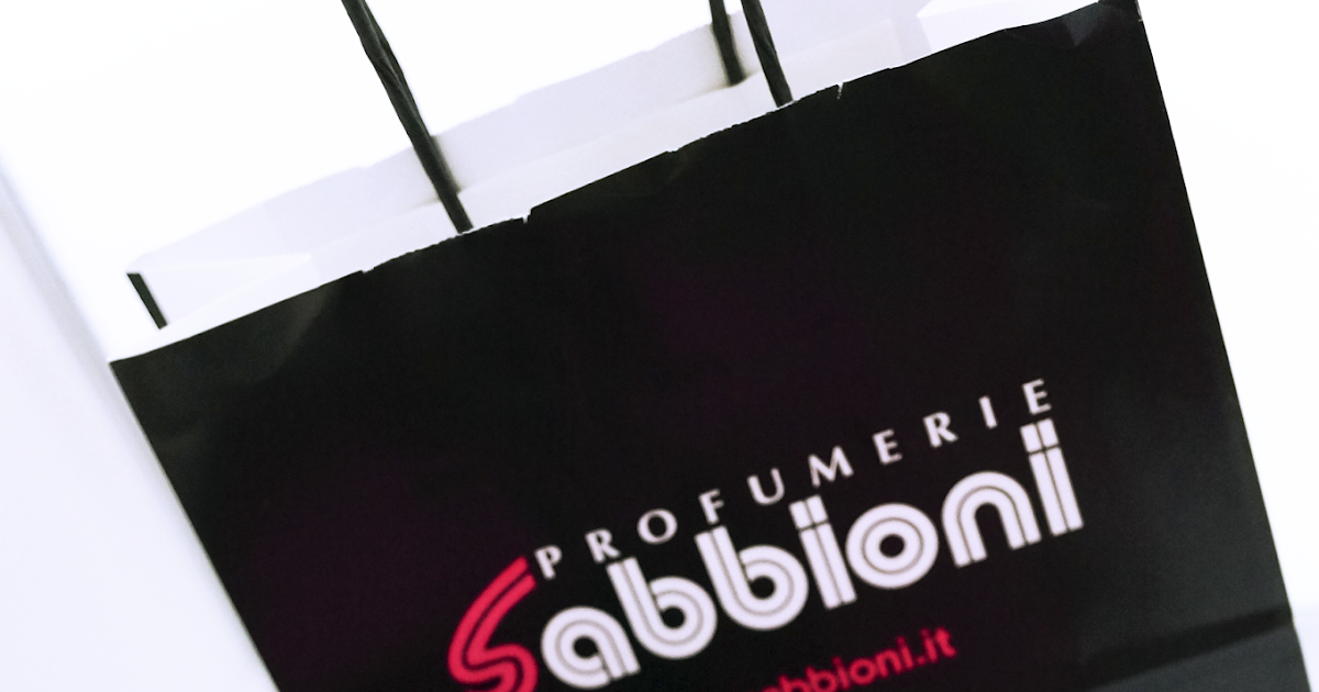 Profumerie Sabbioni for Christmas - Il Natale è firmato Sabbioni ...