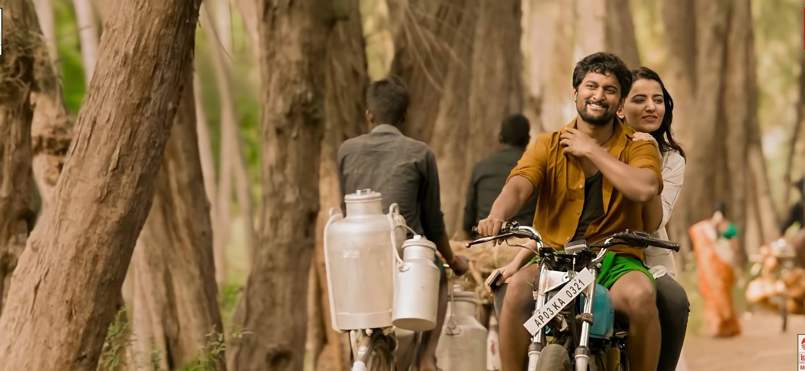 Krishnarjuna Yuddam movie images Natural star Nani Anupama ...