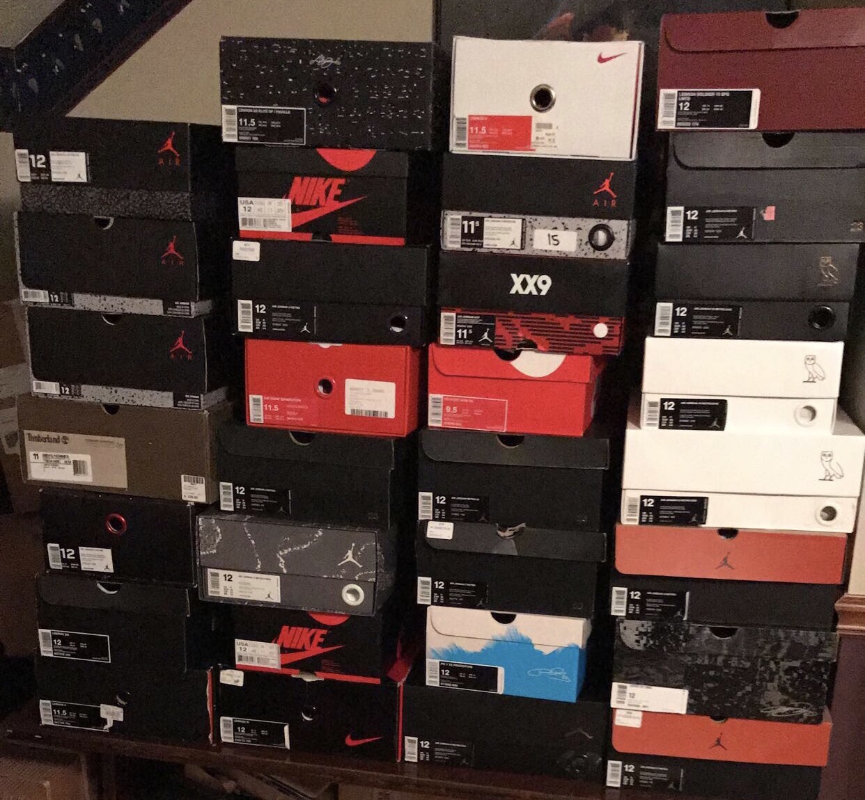 I'm Selling My Sneaker Collection, Here's How You Can Buy It | FootBasket