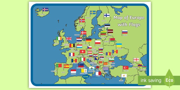 ENGLISH-CAROL: Europe countries.