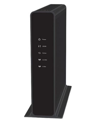 Review TECHNICOLOR TC8715D CABLE MODEM WIRELESS ROUTER